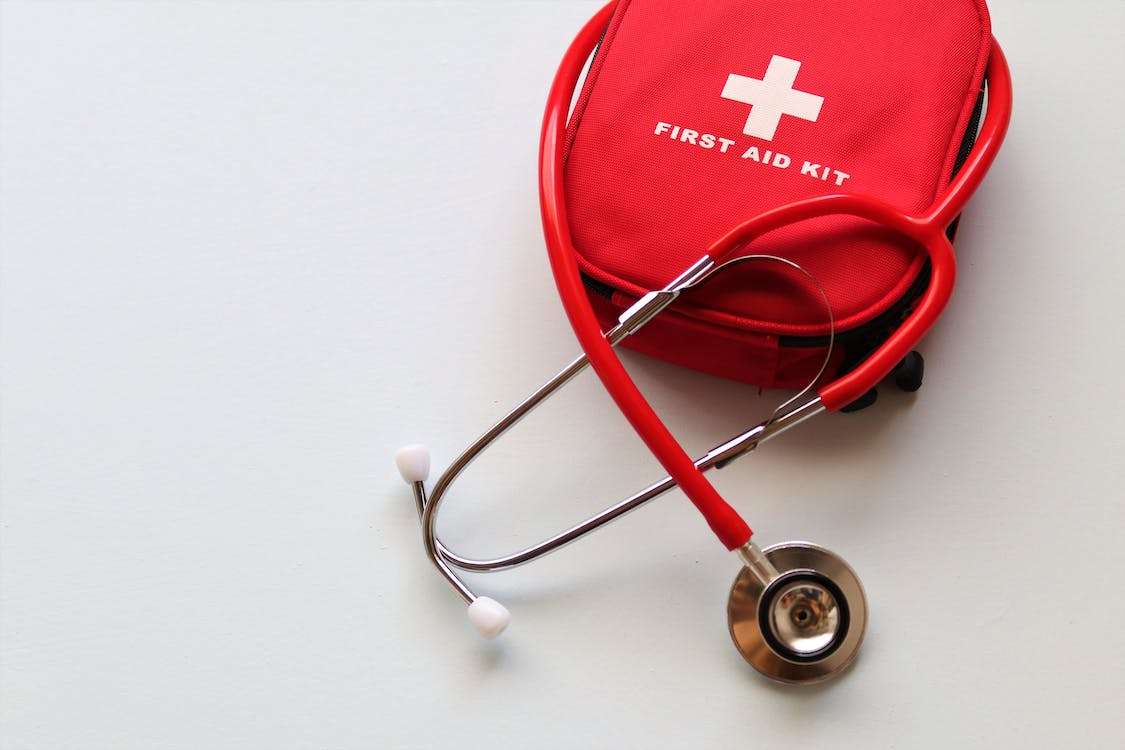 First Aid for Off Grid - OffGridHub