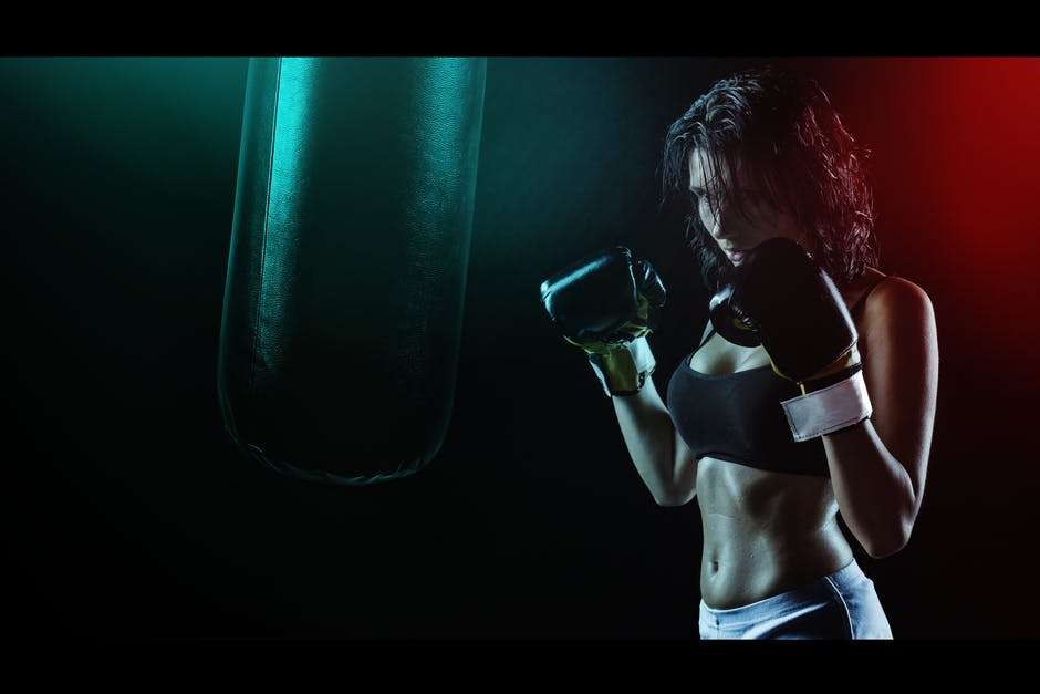 Boxing for Self Defense - OffGridHub