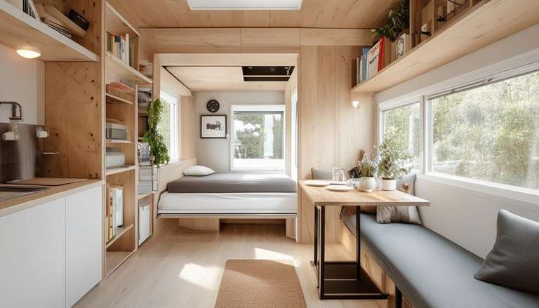 The Best Tiny Home Furniture for Multi-Use Spaces - OffGridHub