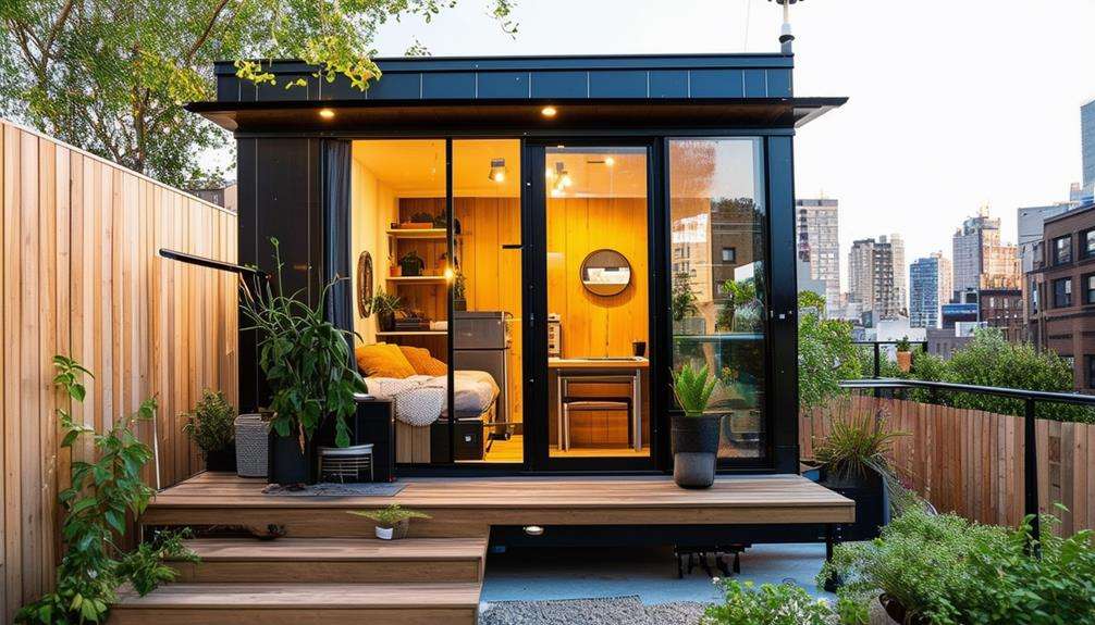 Tiny Home Living in Urban Areas: What to Expect - OffGridHub