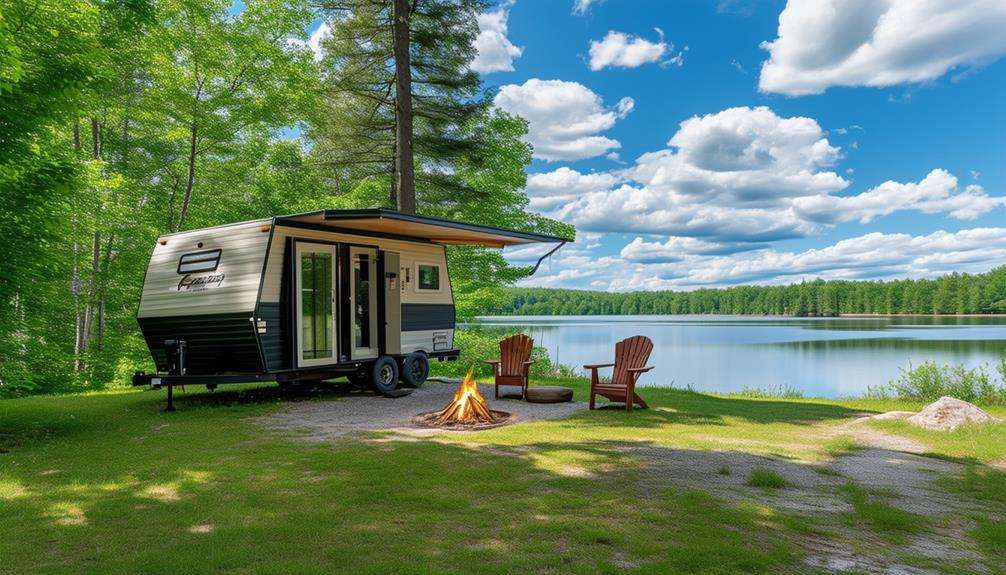 The Best Tiny Home Travel Trailers - OffGridHub