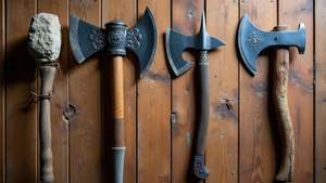 History of the Axe: From Ancient Tools to Modern Use - OffGridHub