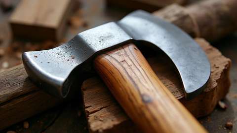 The Anatomy of an Axe: Understanding Its Parts - OffGridHub