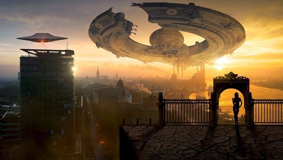 Writing of the future: 3 things that were predicted by sci-fi writers ...