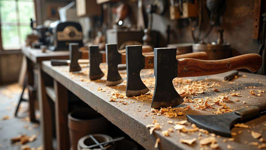 Choosing the Right Grind for Your Axe Blade - OffGridHub