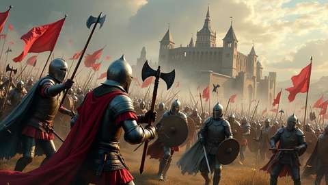 The Use of Axes in Historical Warfare - OffGridHub