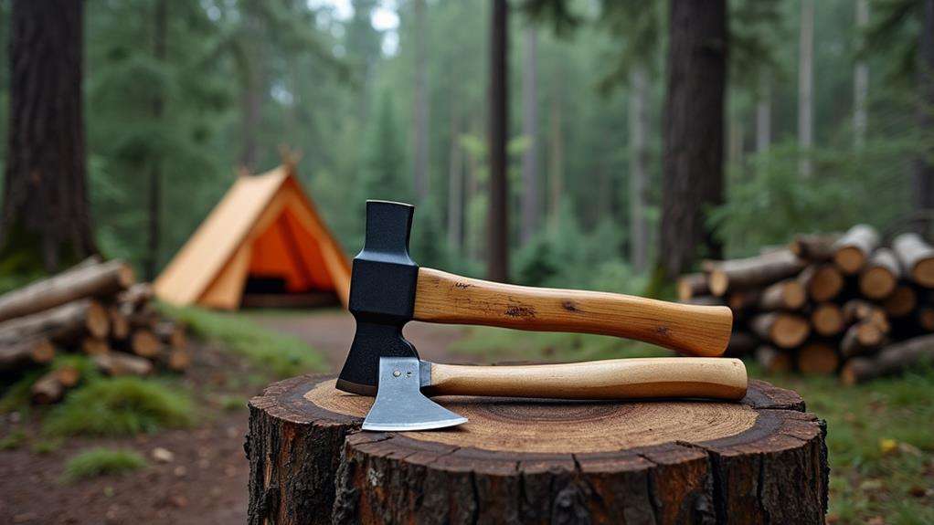 Axe Vs. Hatchet: Which Tool Is Best for Off-Grid Living? - OffGridHub