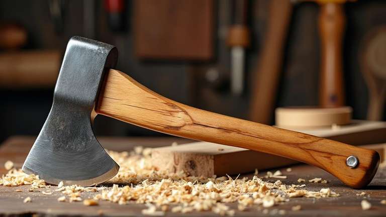 The Importance of Balance in Axe Design - OffGridHub